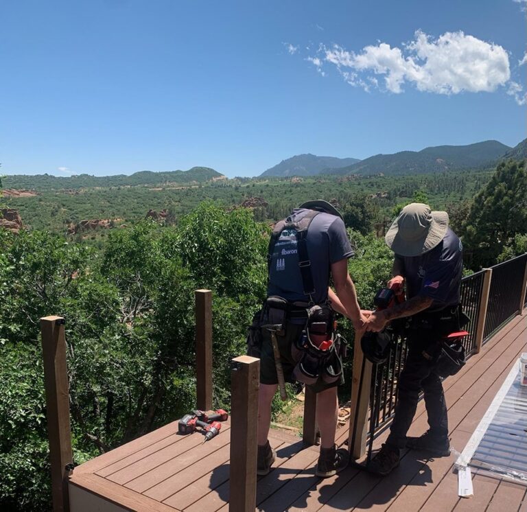 The Ultimate Guide to Choosing the Right Decking Material for Colorado ...